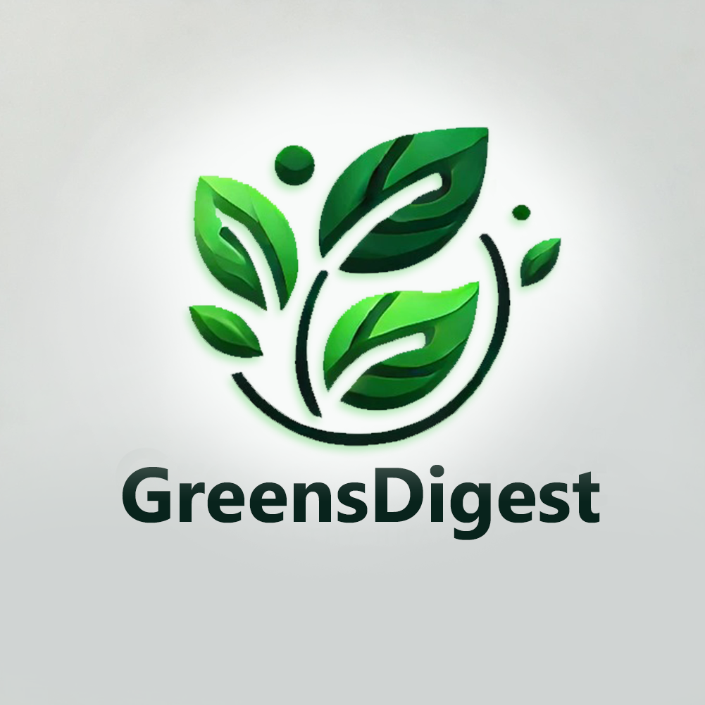 GreensDigest - Kontakt